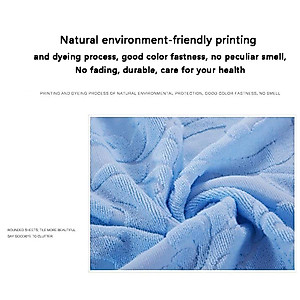 Summer Duvet Towel Blanket, 180 * 220 cm Lightweight Cooling Breathable Towel Quilt Summer Blanket Air Conditioning Blanket 100% Cotton Terry Cloth,Green
