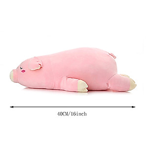Lazada Kids Pillows Pig Plush Pillow Stuffed Body Pillow Pink 16 Inches