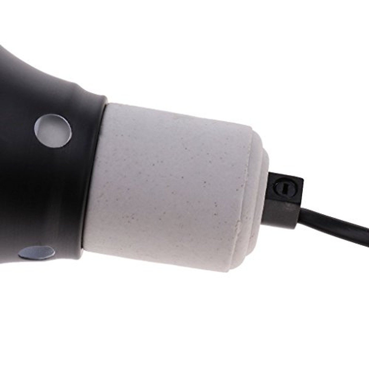 SGerste Dome Lamp Fixture for Reptiles. Heat Lamp UVA UVB Bulb Halogen Bulb & Habitat Lighting Holder UK Plug