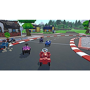 Big Bobby Car: The Big Race (PS4)