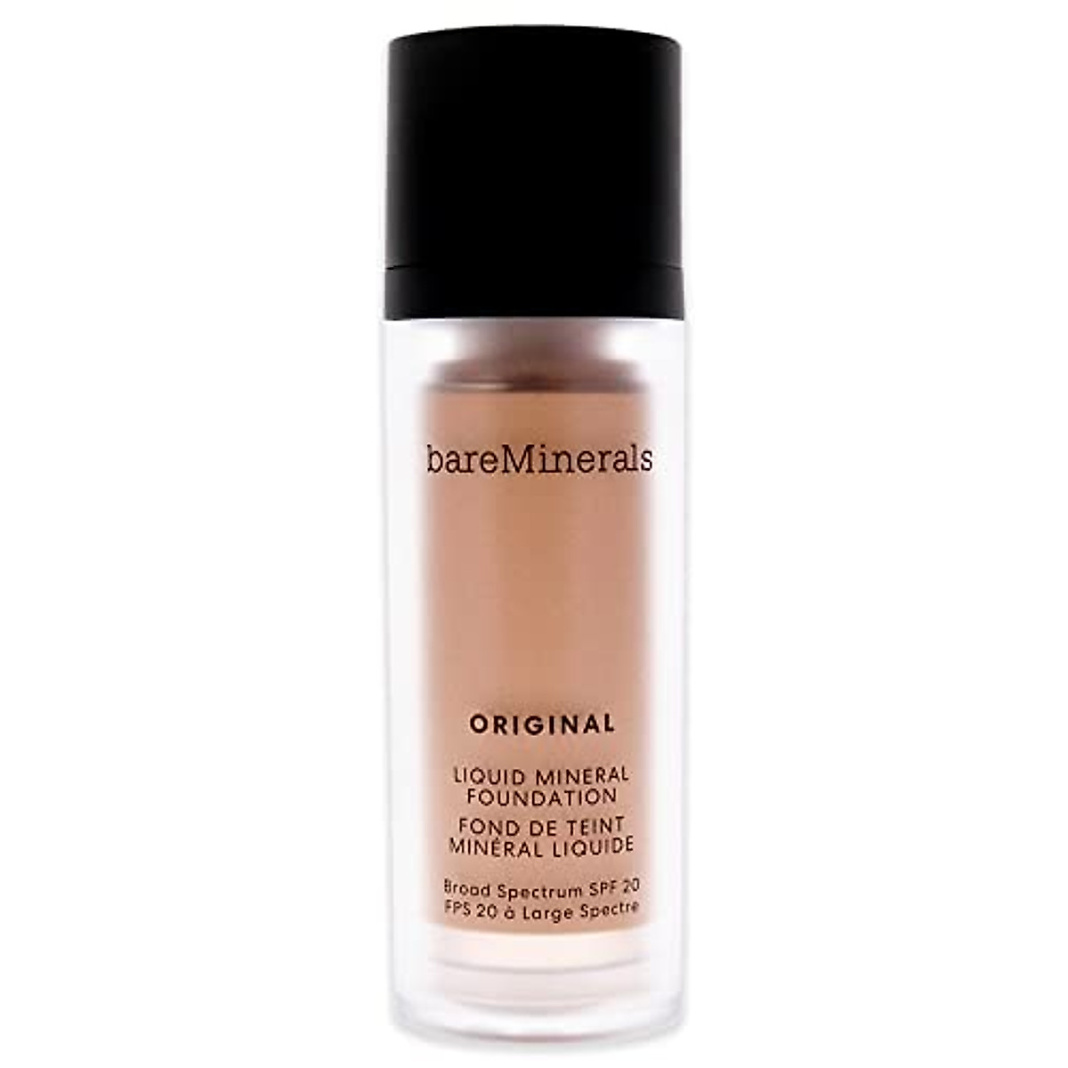 bareMinerals Original Liquid Mineral Foundation SPF 20 - 10 Medium Women 1 oz