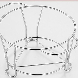 Korean Charcoal Grill Camping Grilling Meat Steak Household Portable BBQ Stove Cooking for Outdoor Backpacking Patio Picnic Travel, with Pot Rack Pan