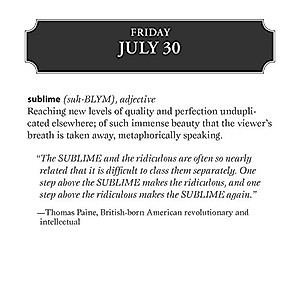 Words You Should Know to Sound Smart 2021 Daily Calendar