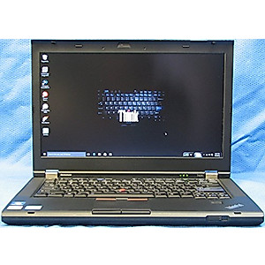 Lenovo ThinkPad T420 14" LED Notebook Intel Dual Core i7-2640M 2.80GHz 8 GB DDR3 RAM 1 TB HD DVD-RW WiFi Bluetooth Webcam Windows 7 Professional 64-bit