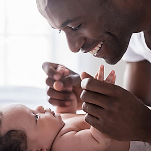 Baby Zinc Balm Stick - All Natural Butt Cream, Mess Free Diaper Rash Cream, Treat & Prevent Diaper Rash, Hypoallergenic, All-Natural, Plant-Derived, Made in USA by Safflower Safari