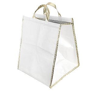 Tote Bags Packing Insulation bags tote bags food warmer bag food storage bag thermal bags for cold and hot food delivery bag nonwoven peritonealwaterproof groceries Disposable
