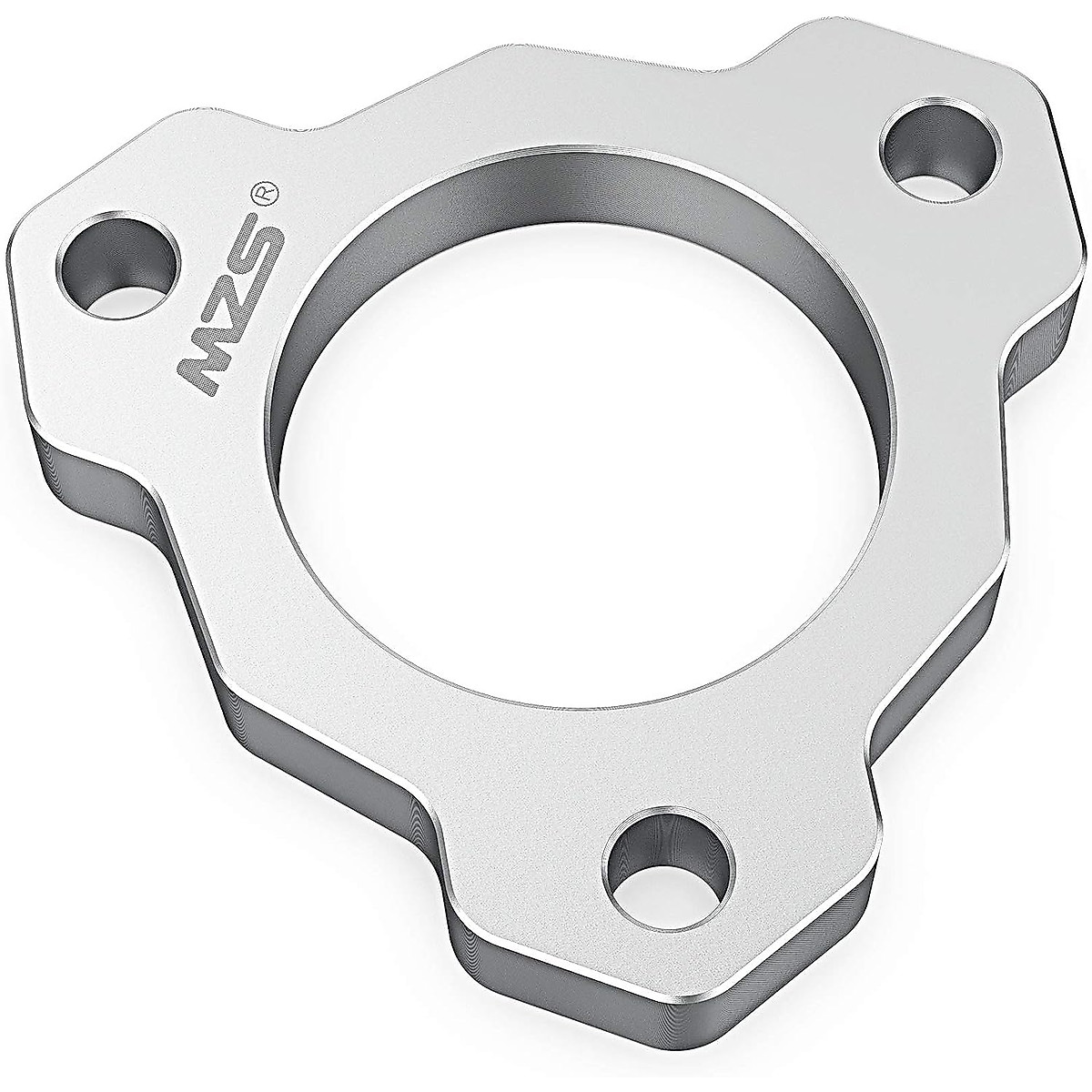 MZS Leveling Kit 1" Front Suspension Lift Strut Spacer Compatible with 2015-2022 Colorado/Canyon 2WD 4WD Aluminum