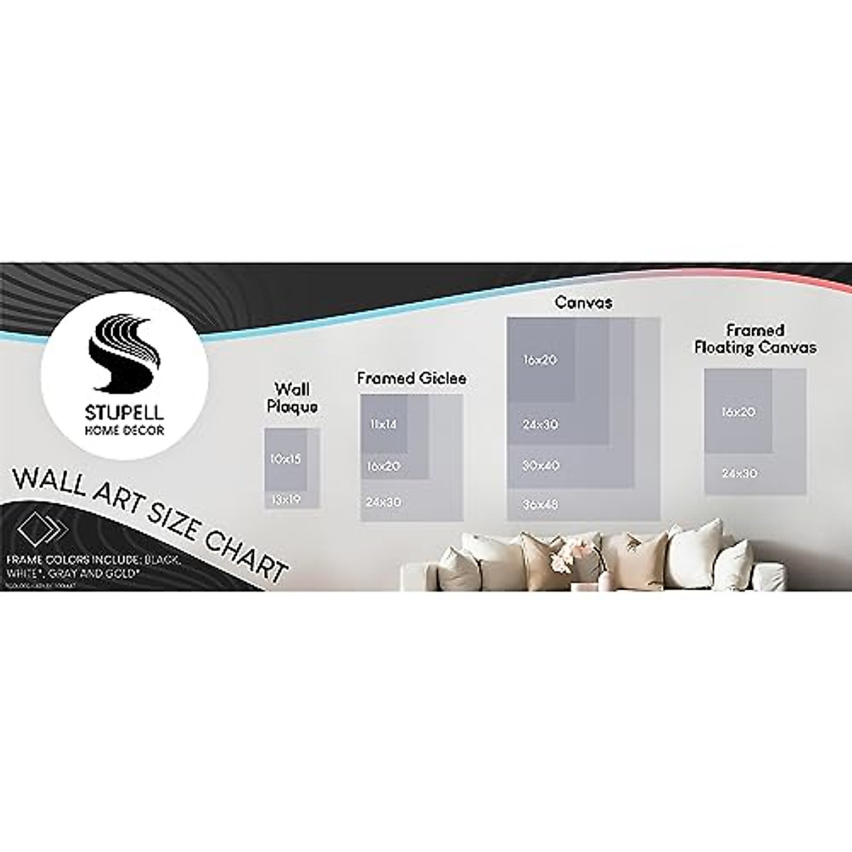 Stupell Industries Glam Perfume Bottle V2 Flower Silver Pink Peony Oversized Wall Plaque Art, Proudly Made in USA, 13 x 19