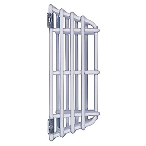 Safety Technology International, Inc. STI-9620 Motion Detector Damage Stopper, Protective Steel Wire Guard for PIR Units