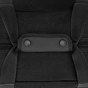 Samsonite Ascella 3.0 Softside Expandable Luggage with Spinners, Black, One Size