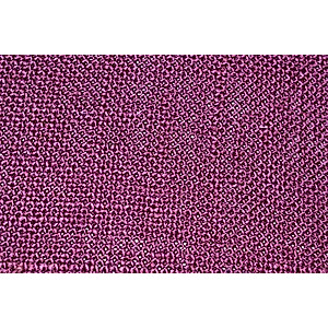 USA Fabric Store Burlap Jute Fabric Magenta Purple 56 inch Wide 11 Oz by The Yard Premium Upholstery