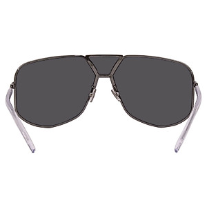 Dior Gray Aviator Men's Sunglasses DIORULTRA