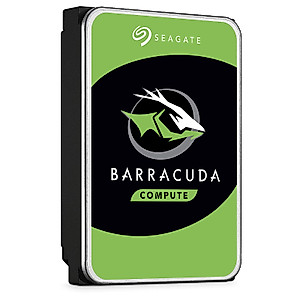 Internal HDD Seagate BarraCuda 3.5'' 500GB SATA3 7200RPM 16MB