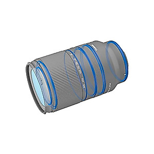 Tamron 18-300mm F/3.5-6.3 Di III-A VC VXD Lens for Sony E APS-C Mirrorless Cameras