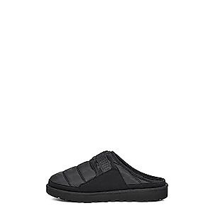 UGG Men's Dune Slip-ON LTA Slipper, Black TNL, 12