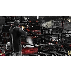 The Saboteur - Playstation 3