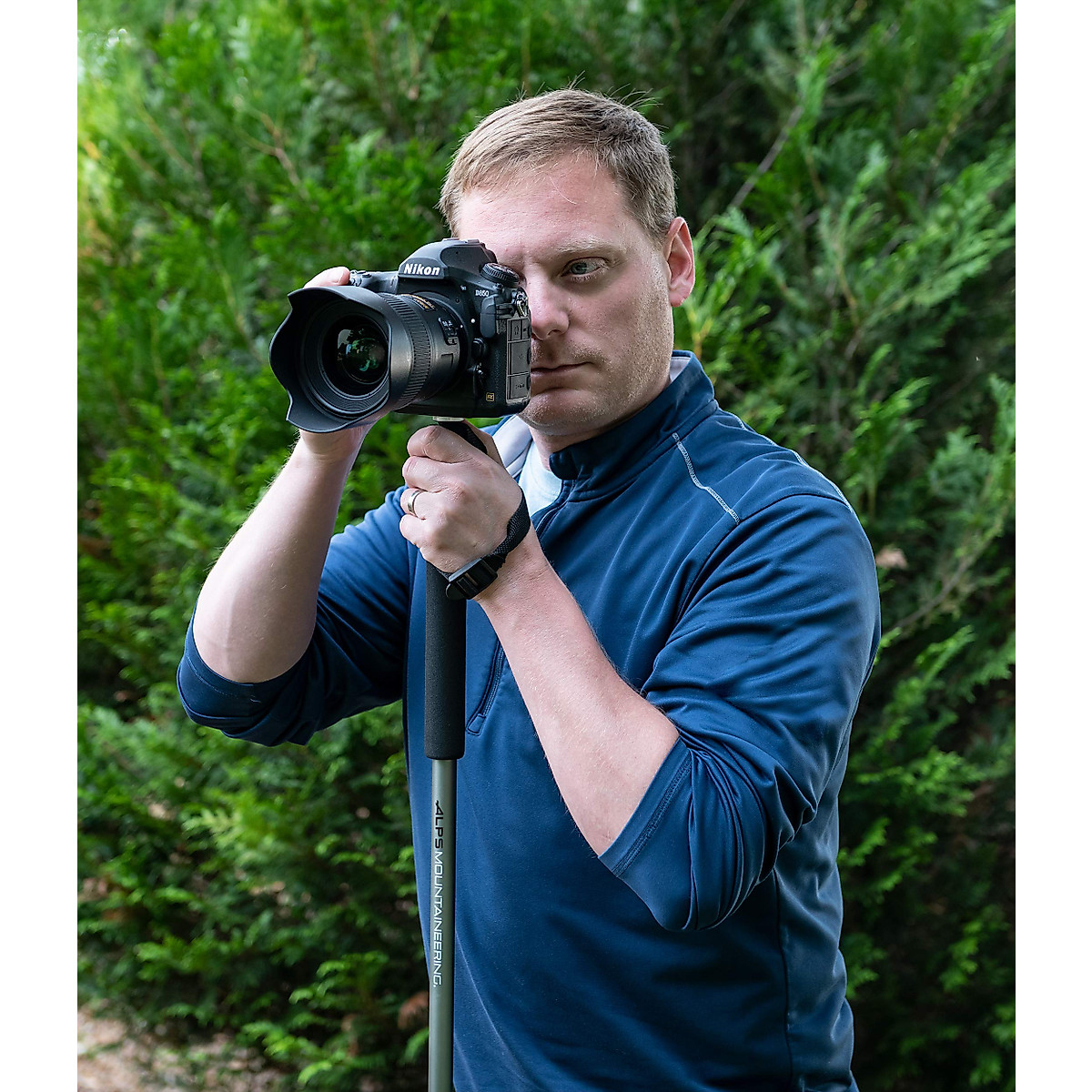 ALPS Mountaineering Classic Trekker Gray