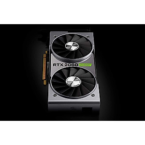 Nvidia Geforce RTX 2060 Super Founders Edition Graphics Card