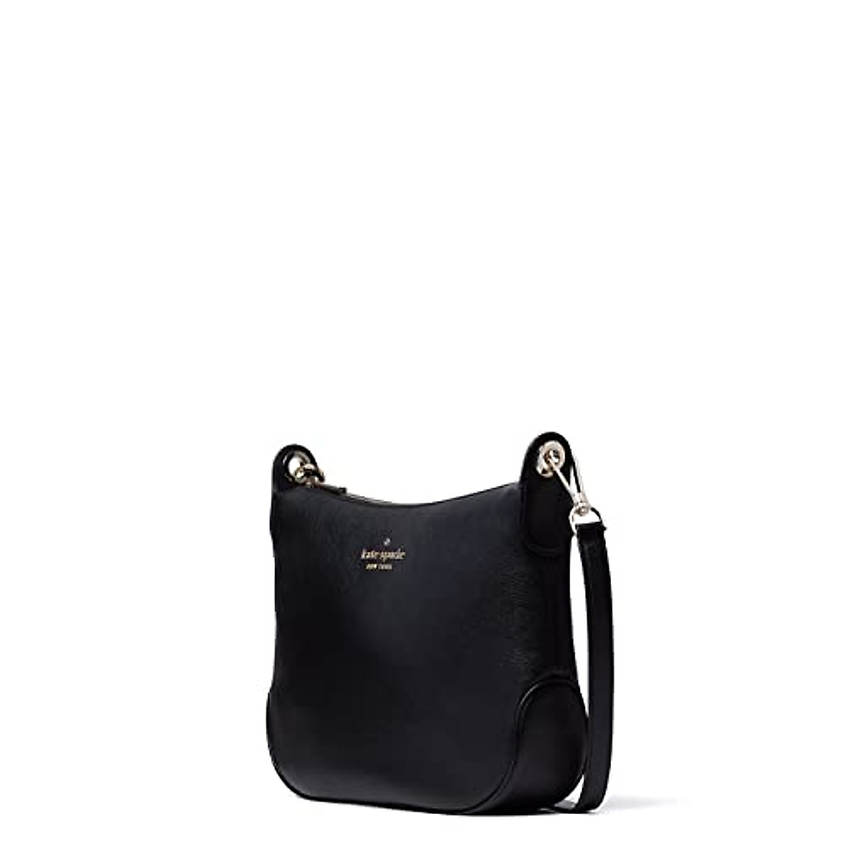 Kate Spade Rosie Leather Shoulder Bag (Black)