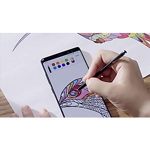 Amtake Galaxy Note 8 Stylus Pen Replacement, Stylus Touch S-Pen for Galaxy Note 8, Black,Not Compatible with Note 9/10