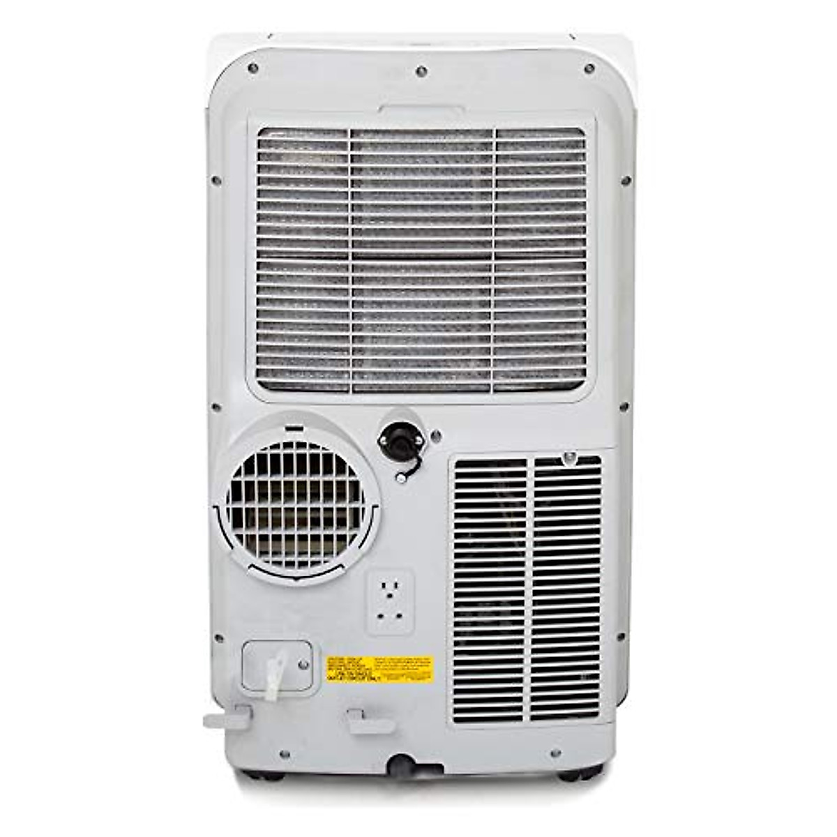 Whynter ARC-148MHP 14,000 BTU Portable Air Conditioner and 11,000 BTU Portable Air Heater with Dehumidifier and Fan for 500 Square Foot Rooms, White