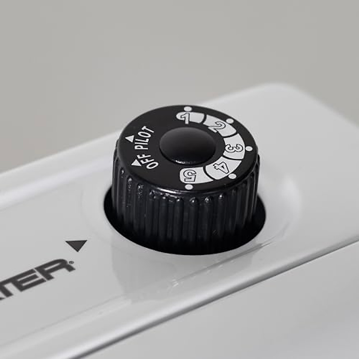 Mr. Heater MHVFDF30BFT 30,000 BTU Vent Free Blue Flame Dual Fuel Natural Gas and Propane Heater For Cold Rooms, Additions, Sun Rooms & Cabins - White