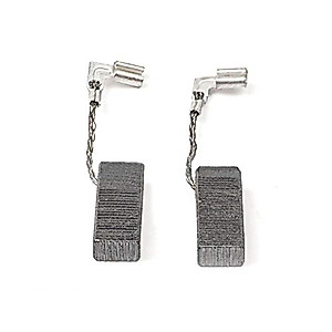 Replacement Part for M.C CARBON BRUSHES for Bosch GBH2-22 GBH2-26E/RE/DRE/DFR GBH2-28 Electric Hammer