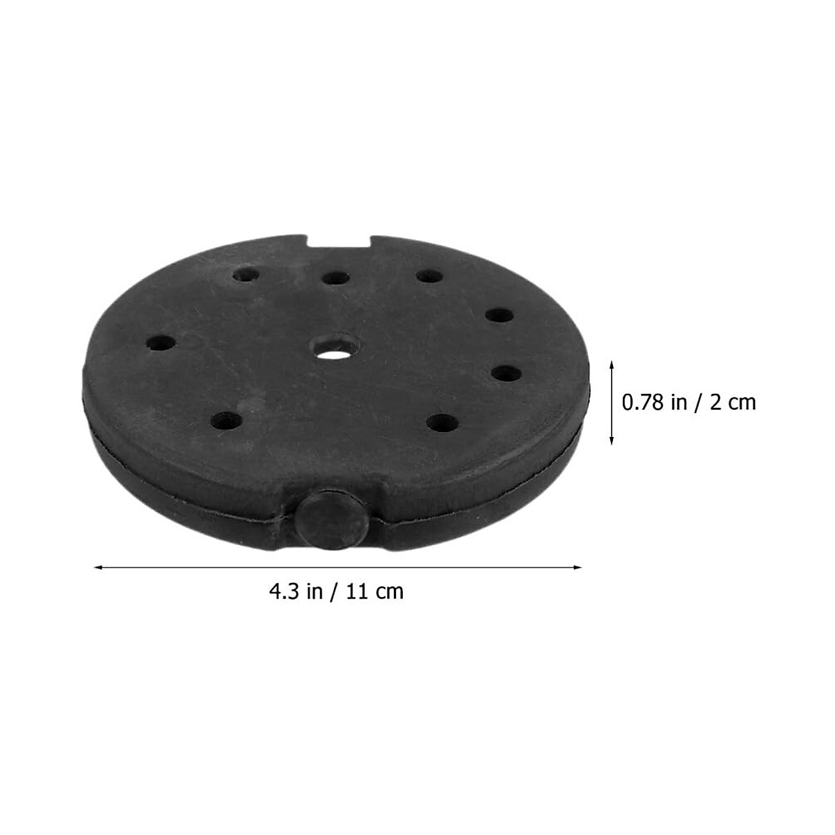 Floor Lamp Base Lamp Base Weight Light Base Weight for Table Lamp Round Light Base Weight Light Base Metal Loader Light Base Weight for Table Light Lamp Base Metal Loader