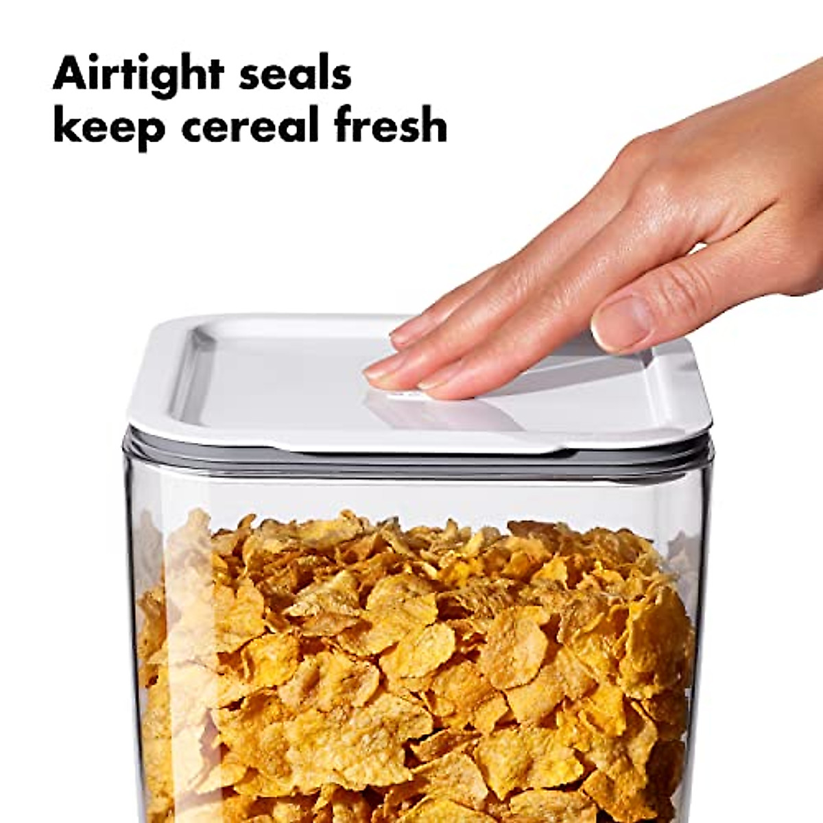 OXO Good Grips Countertop Cereal Dispenser
