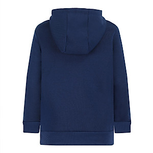 Disney Toy Story Boys Half Zip Up Hoodie for Toddler and Little Kids – Blue/Navy