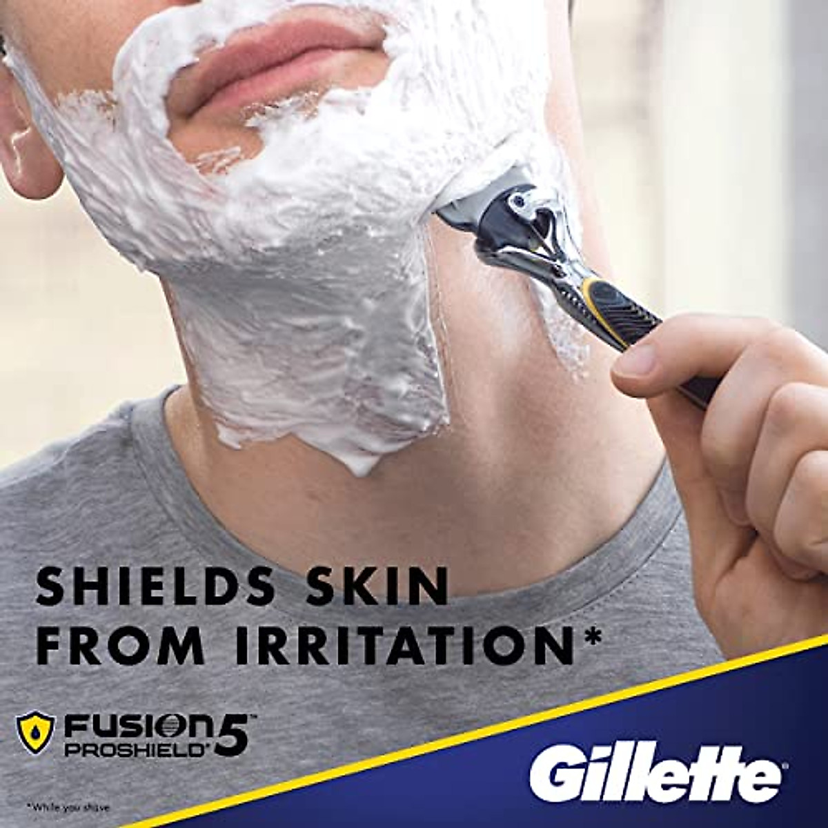 Gillette Fusion ProShield Cartridges 8 Pack