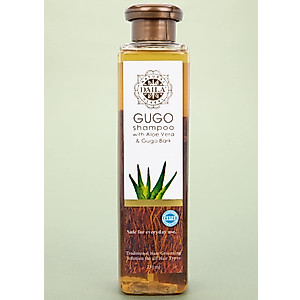 Daila Herbal Gugo Shampoo with Aloe Vera and Gugo Bark 250 ml
