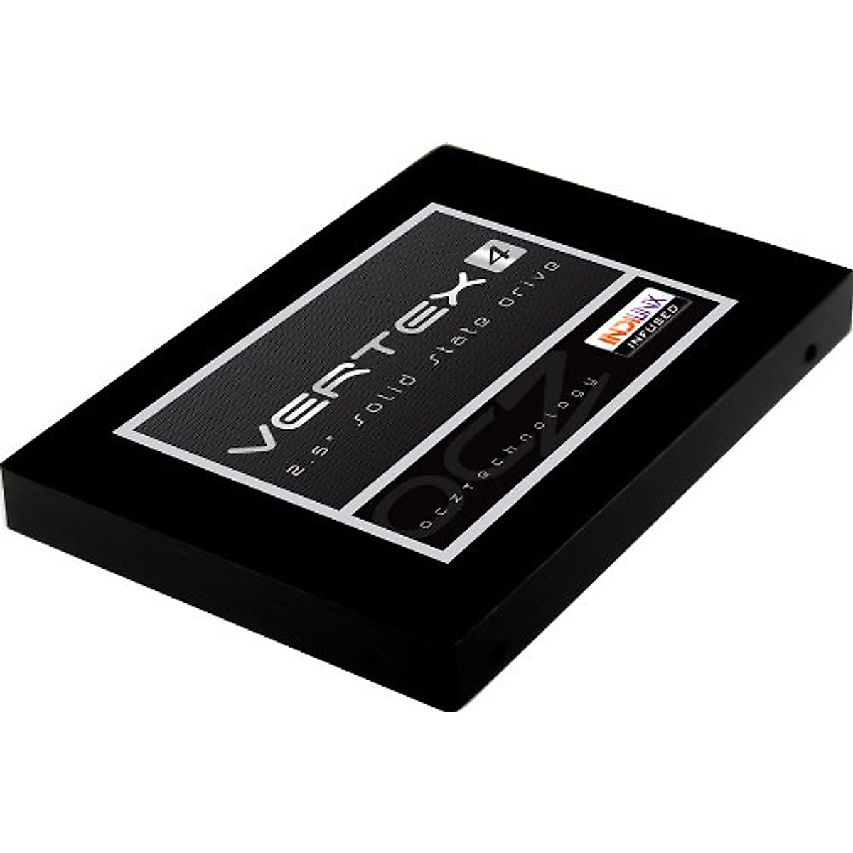 OCZ Technology 256GB Vertex 4 Series SATA 6.0 GB/s 2.5-Inch Solid State Drive (SSD) With Industry's Highest 120K IOPS And 5-Year Warranty - VTX4-25SAT3-256G