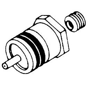 Piston for A-dec - Fits: Foot Control ADP084