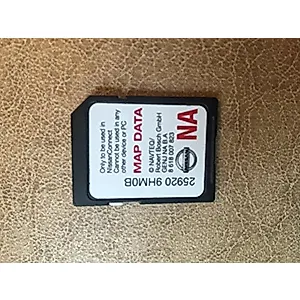 9HM0B NISSAN Connect SD Card, Navigation GPS MAP Data, NAVTEQ, NA/North America US Canada 2014 2015, 25920-9HM0B,14-15 Rogue Juke Altima SENTRA Xterra Frontier 2015 NV200