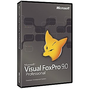 Microsoft Visual FoxPro 9.0 Professional Edition