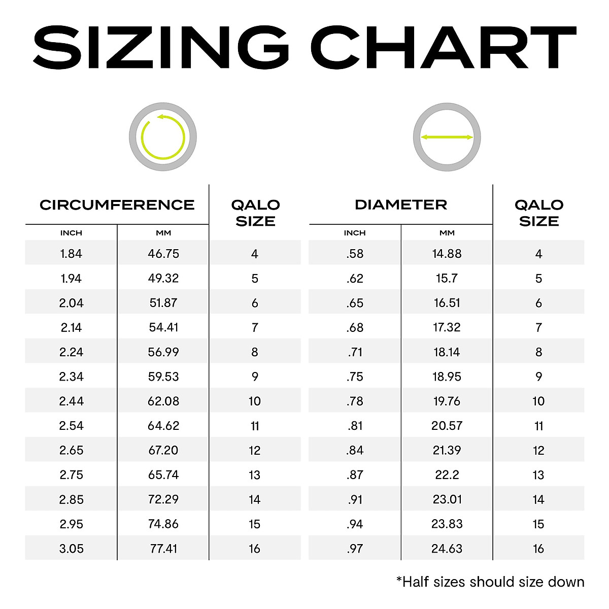 QALO Silicone Ring for Women, Pixie Dust Classic (Size 05) - Breathable & Durable Silicone Wedding Bands - Womens Silicone Wedding Rings - Rubber Engagement Rings for Her