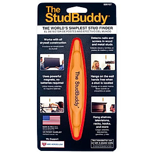 The StudBuddy Magnetic Stud Finder