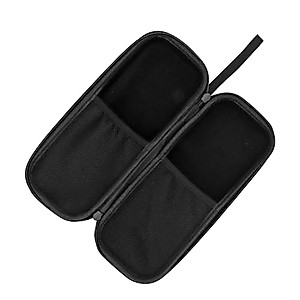 Hard Stethoscope Case, Large Carrying Case, Shockproof EVA Material, Storage Bag for Nurses and Medical Accessories, Scratch and Impact Resistant