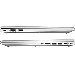 HP ProBook 450 G9 Home & Business 2-in-1 Laptop (Intel i7-1255U 10-Core, 32GB RAM, 512GB PCIe SSD, Intel Iris Xe, 15.6" 60Hz Win 10 Pro) with MS 365 Personal , Dockztorm Hub