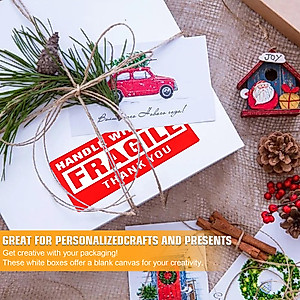 25Pack 5x5x5 Shipping Boxes for Small Business,White Mailing Boxes with Bubble Bags & Fragile Stickers for Mailing and Packing Small Gifts,Candle 5x5 Shipping boxes,Mug boxes for Shipping