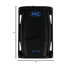 PAC LP7-2 L.O.C. PRO Series 2-Channel Line Output Converter with Remote Turn On 4in. x 8in. x 1in.
