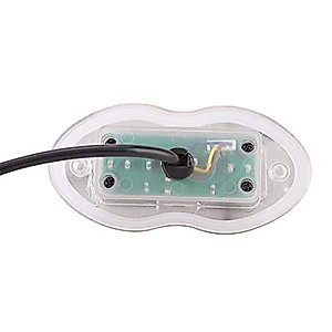 Natruss Hand Control Switch Controller 2 Button LED Backlight USB Port Electric Massage Chair Controller, Electric Sofa Controller, Sofa Switch Controller for Sofa Home