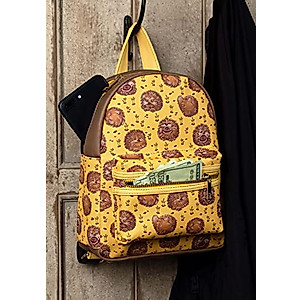 FUN.COM Unisex Adult Fizzgig Dark Crystal Mini Backpack Standard Size