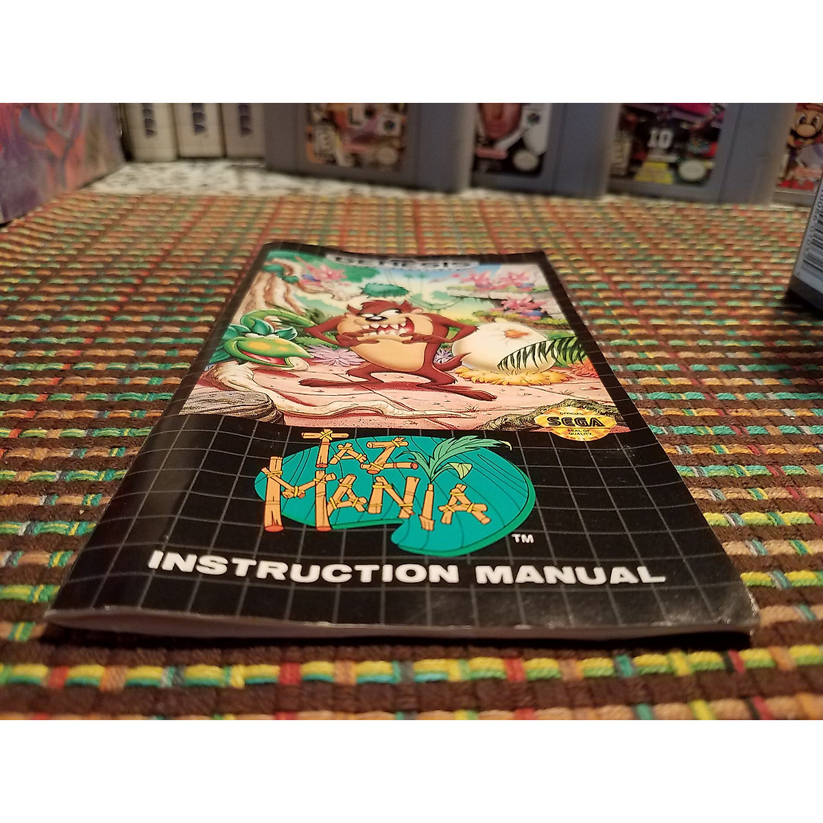 Taz-Mania