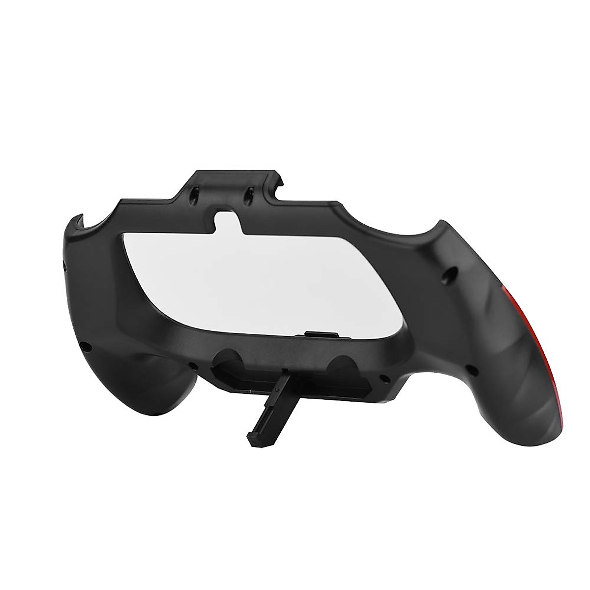 Junluck Game Handle Holder ABS Hand Grip Handle Holder Case Bracket for Sony PSV PS Vita 2000 Ergonomic, Comfortable &