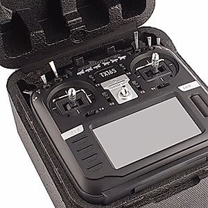 RadioMaster TX16S Mark II 2.4GHz 16 Channel EdgeTX Radio Transmitter Mode 2 (4-in-1 w/Hall Gimbals)