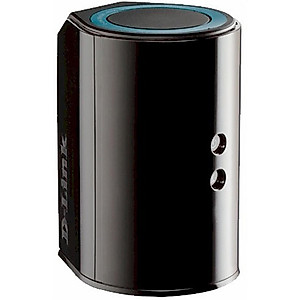 D-Link Wireless N 300 Mbps Home Cloud App-Enabled Gigabit Router (DIR-636L)