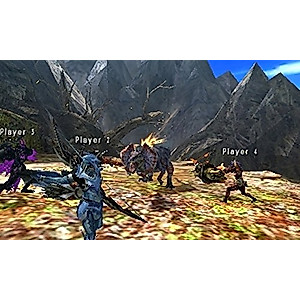 Monster Hunter 4 - Ultimate (Nintendo 3DS)