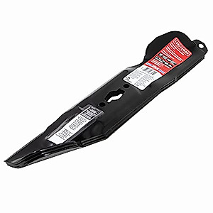 Craftsman SBD CMXGZAM110193 50" Ultra High-Lift Bagging Blade Set, Black